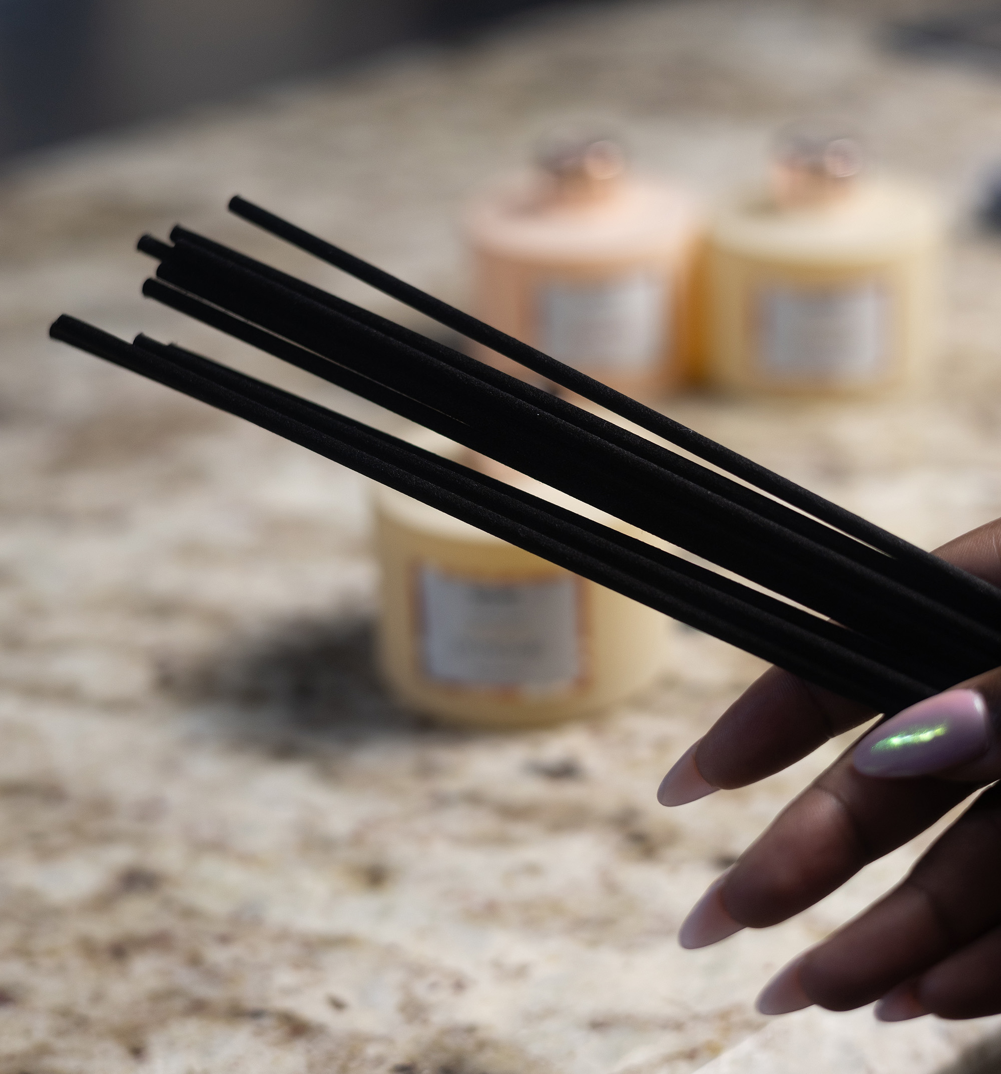 How to use your reed diffuser | KASHCURE