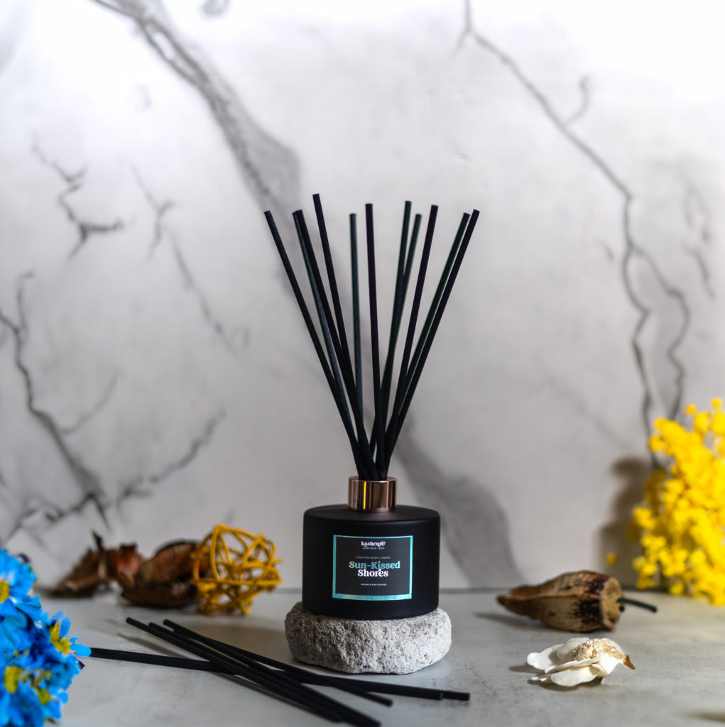 High Quality Reed Diffusers | Lasting Fragrances | KASHCURE