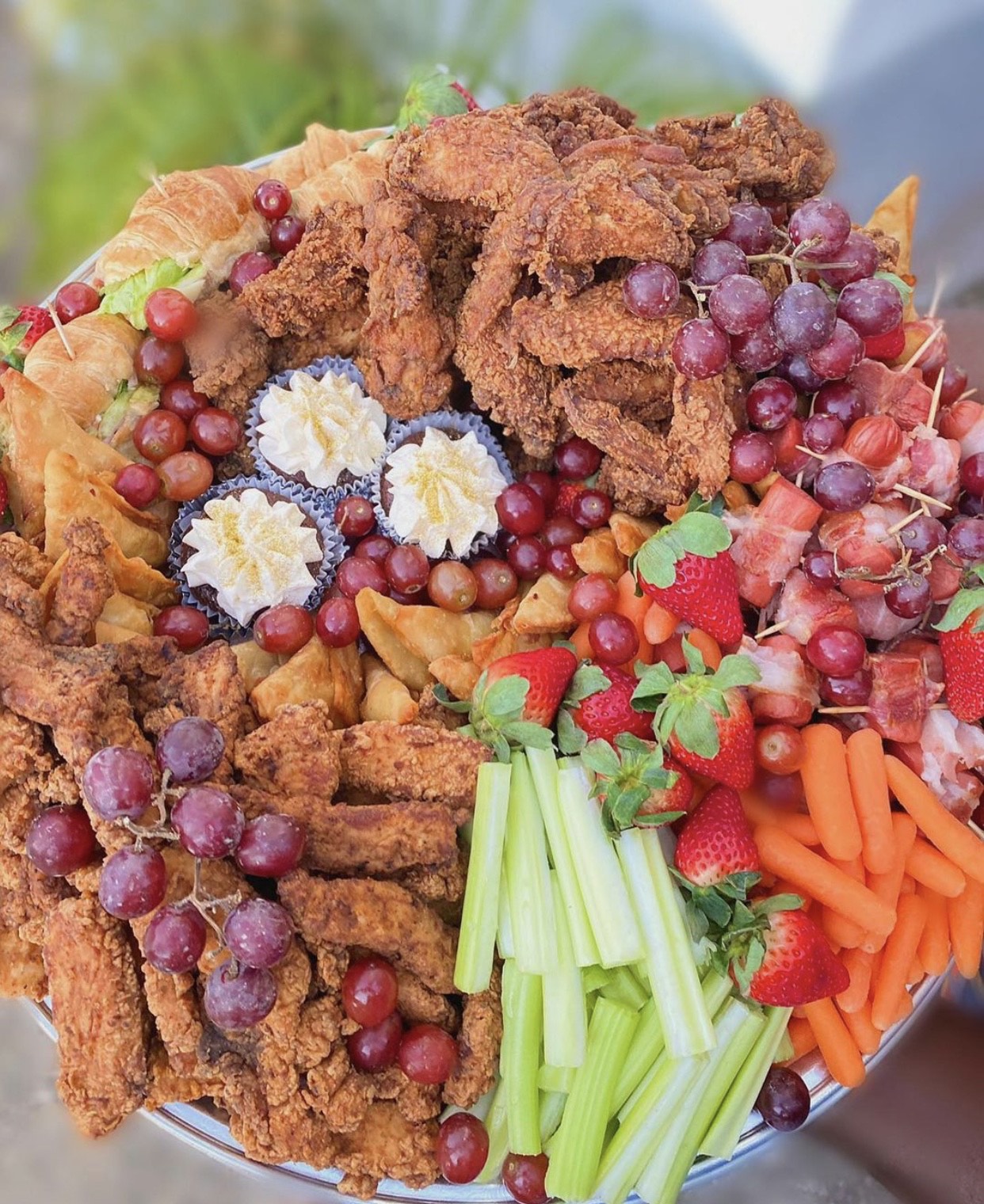 Whole Foods Catering Platters