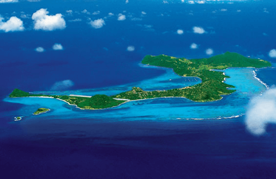 Canouan - Discover SVG