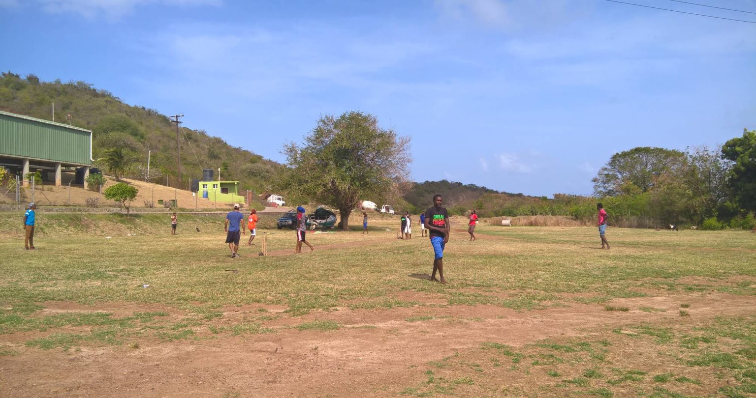 Mayreau - Discover SVG